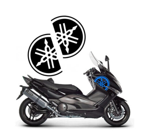 Yamaha Tmax stickers – destickerman