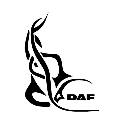 DAF raamstickers no.1 – destickerman