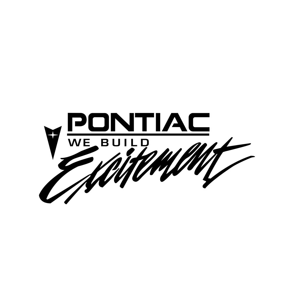 Pontiac nr. 1 – destickerman