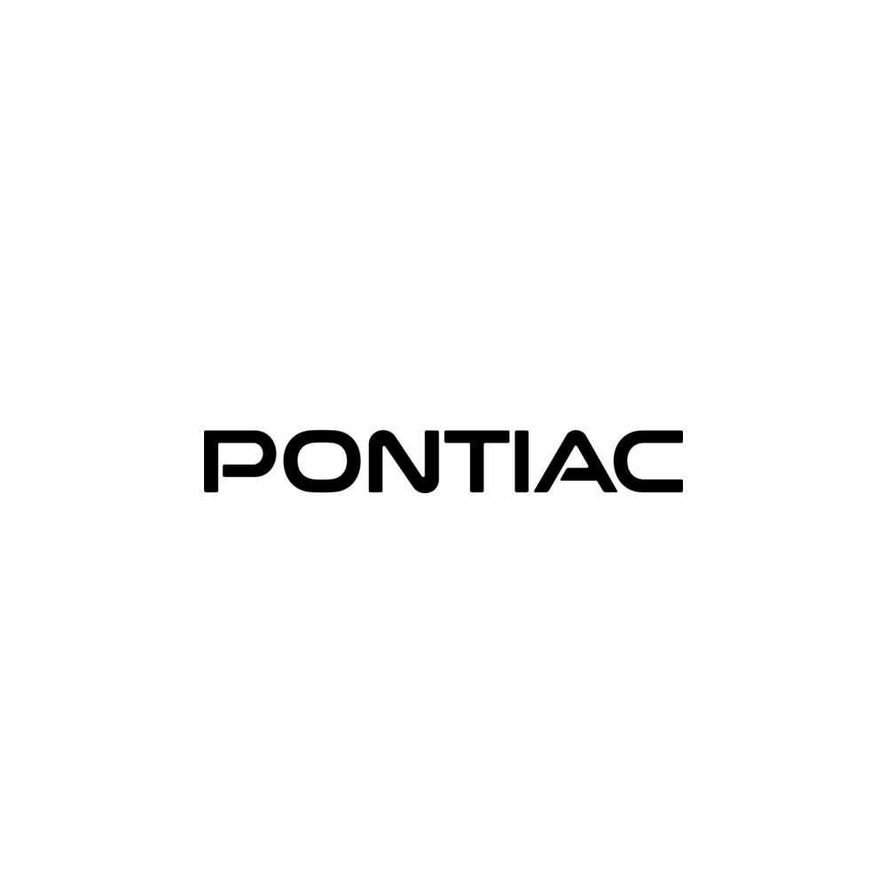 Pontiac nr. 6 – destickerman